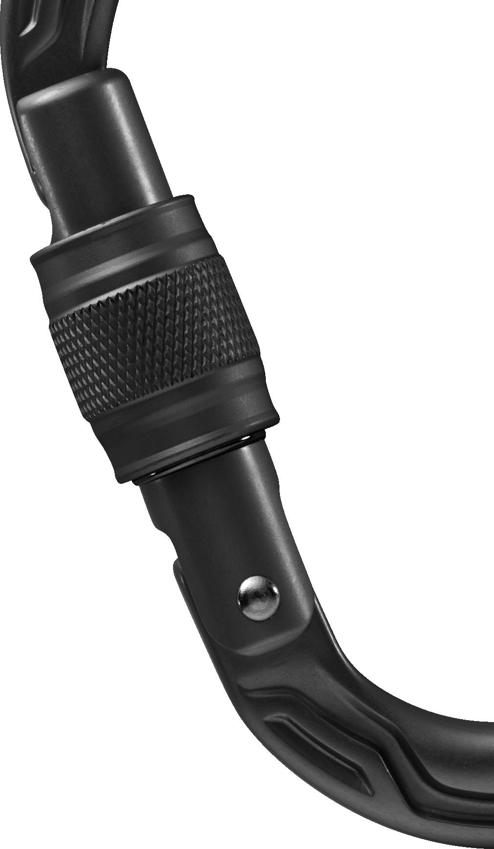 Oval Power 2500 Screw sulkurengas | Safety