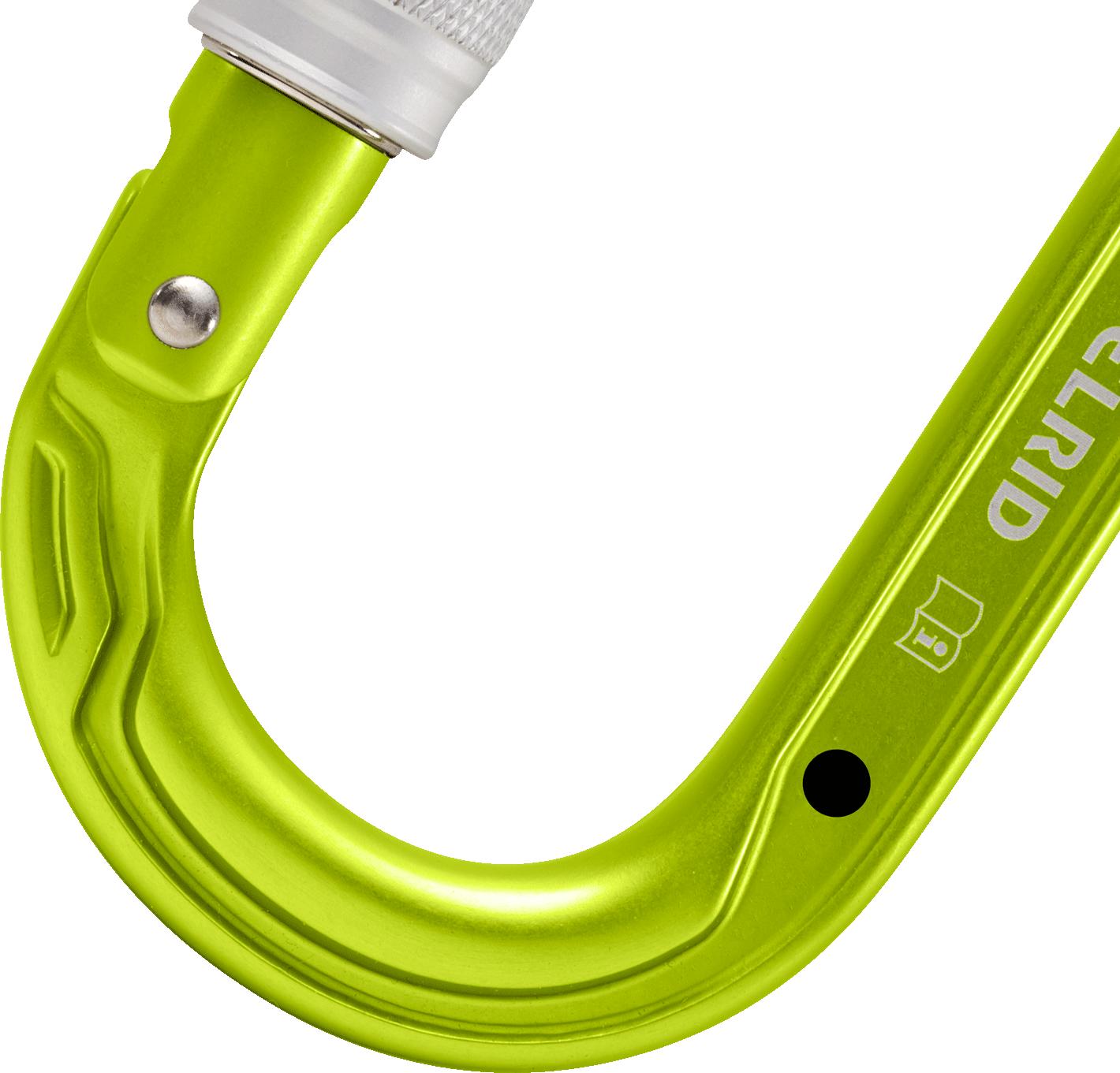 Oval Power 2500 Screw RFID sulkurengas | Safety