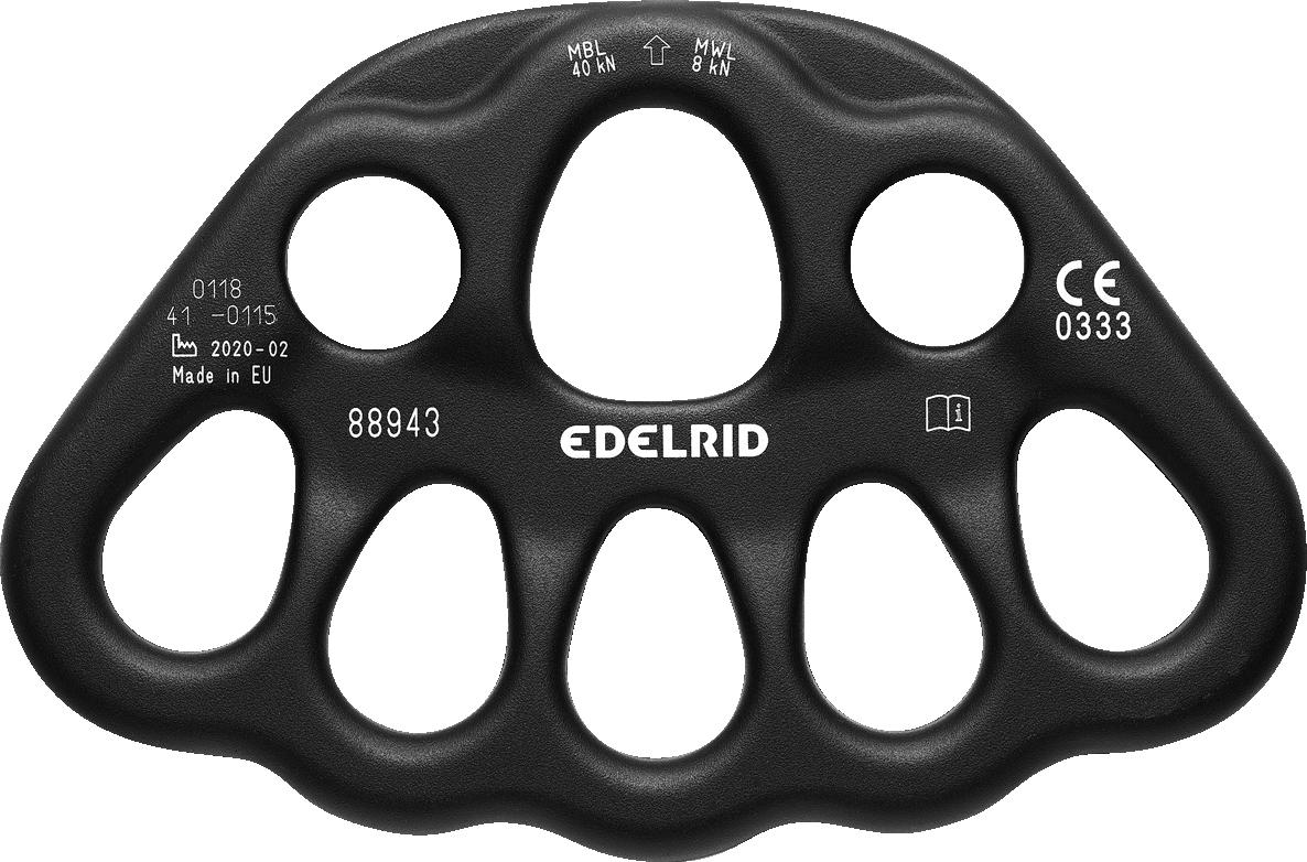 Master Rig ankkurinjakaja suuri | Safety