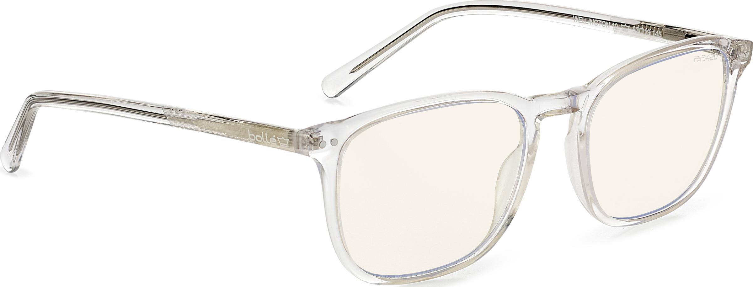Wellington ProBlu lasit crystal +2 | Safety