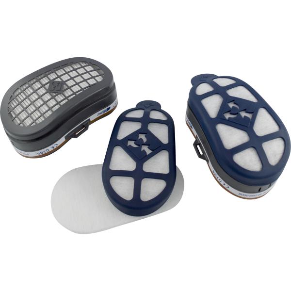 Elipse Pre-Filter Kit 2+10 | Safety