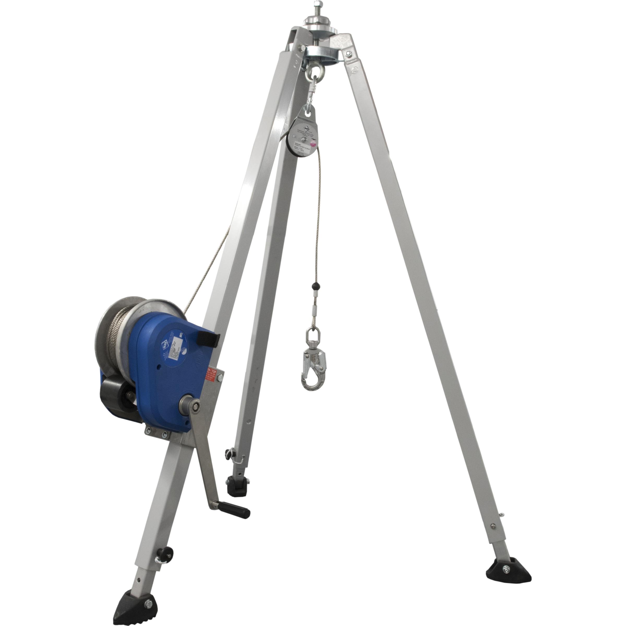 PLW henkilövinssi 30m | Safety