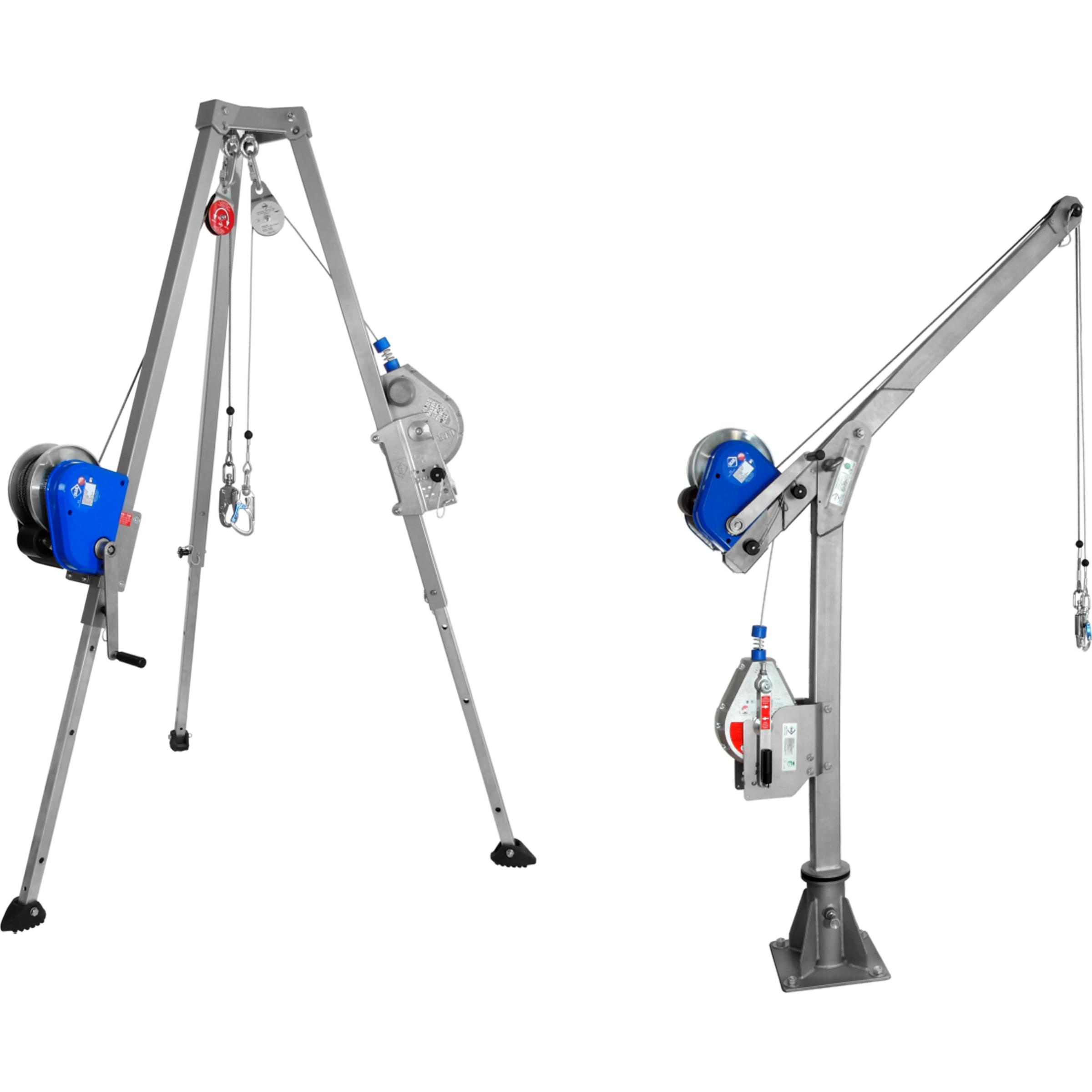 PLW henkilövinssi 30m | Safety