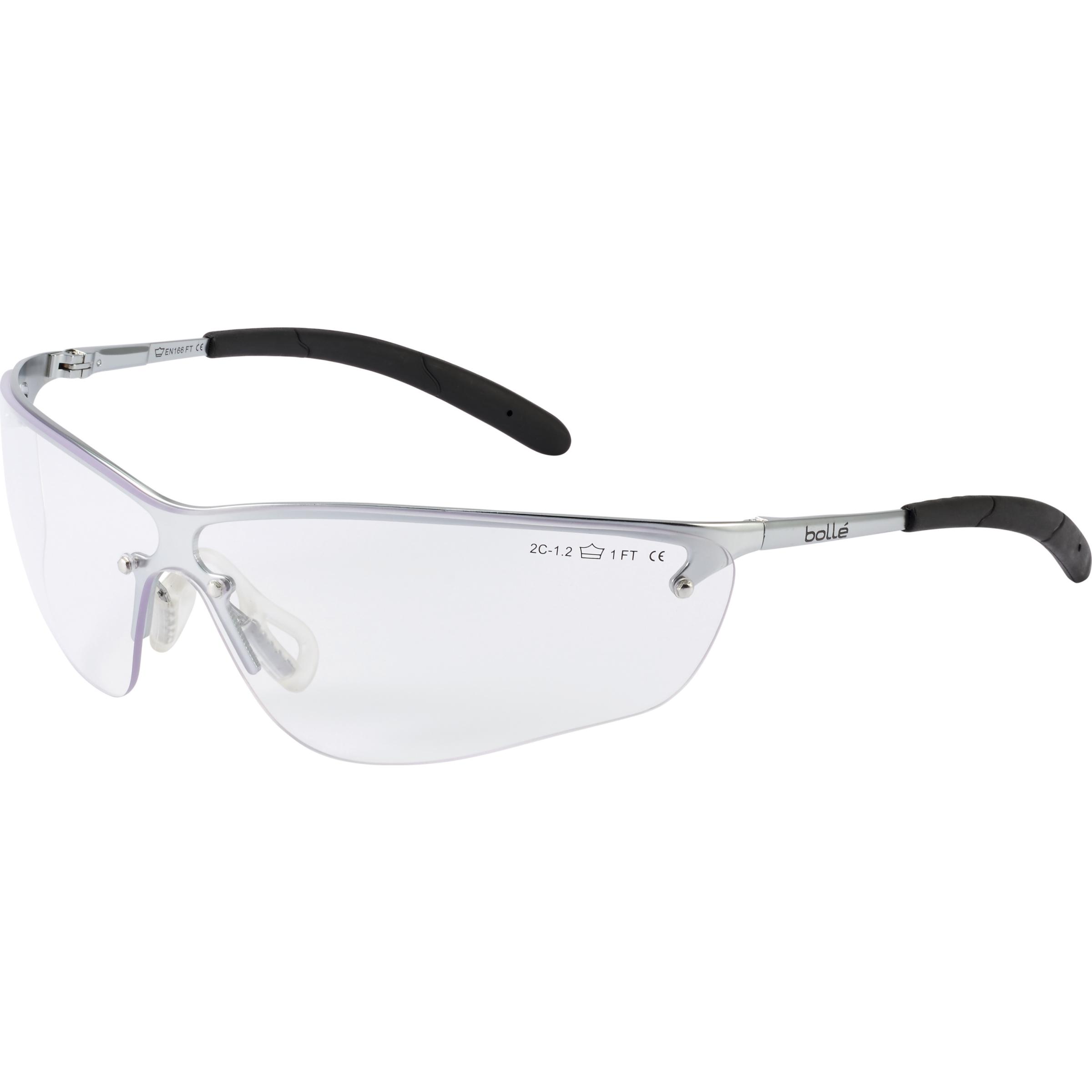 Silium suojalasit kirkas | Safety