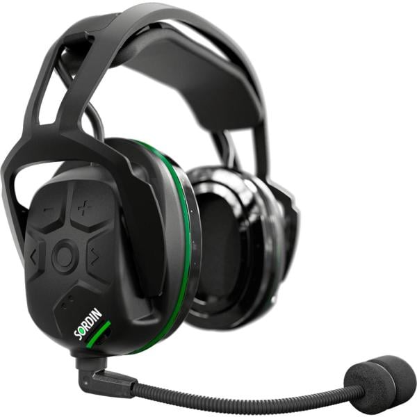 Sharp Headband Mic Gel kuulosuojai | Tactical