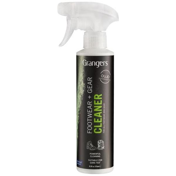 Footwear+Gear Cleaner 275ml | Tactical
